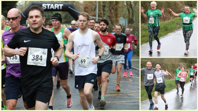 High Legh Robert Moffat Memorial 10K - Sunday 9th March 2025 ...